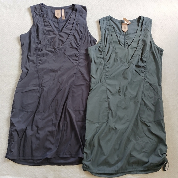Indygena | Dresses | Indygena 2 Liike 3 Nylon Dresses Hiking Athleisure ...